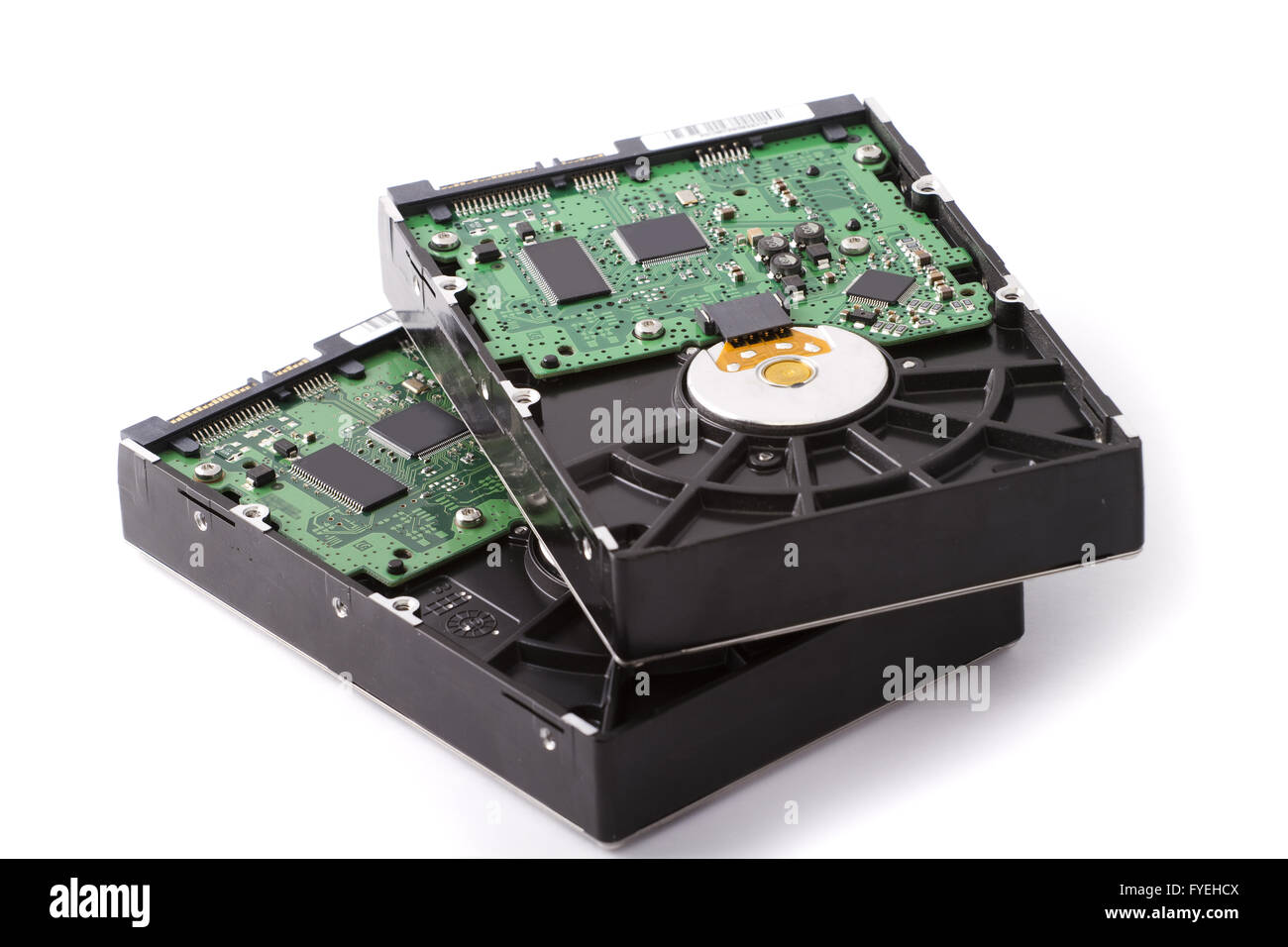 computer hard disk drive Stock Photo - Alamy