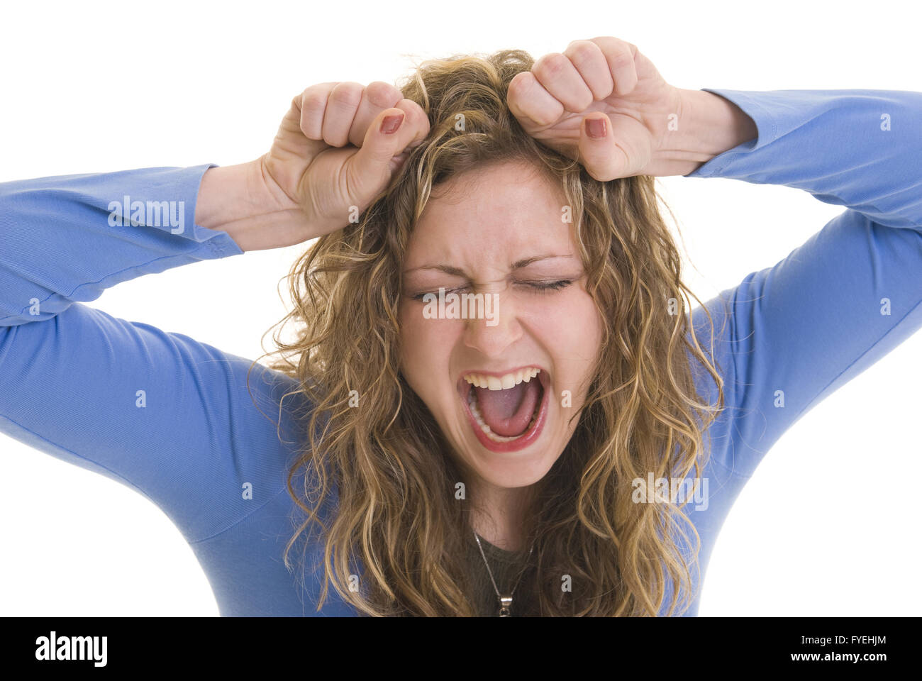 More stressed hi-res stock photography and images - Alamy