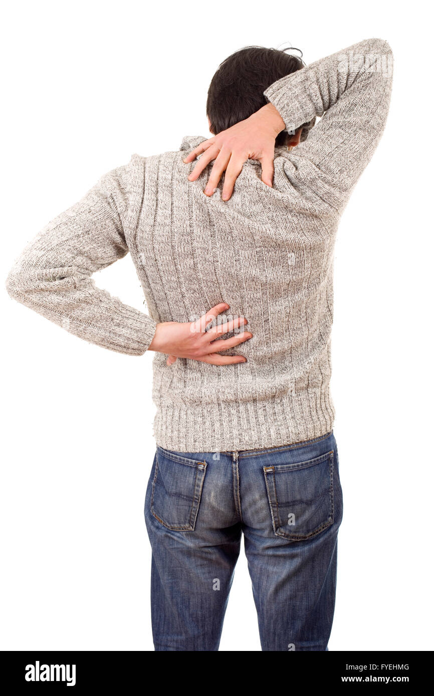 Pain portrait hi-res stock photography and images - Alamy