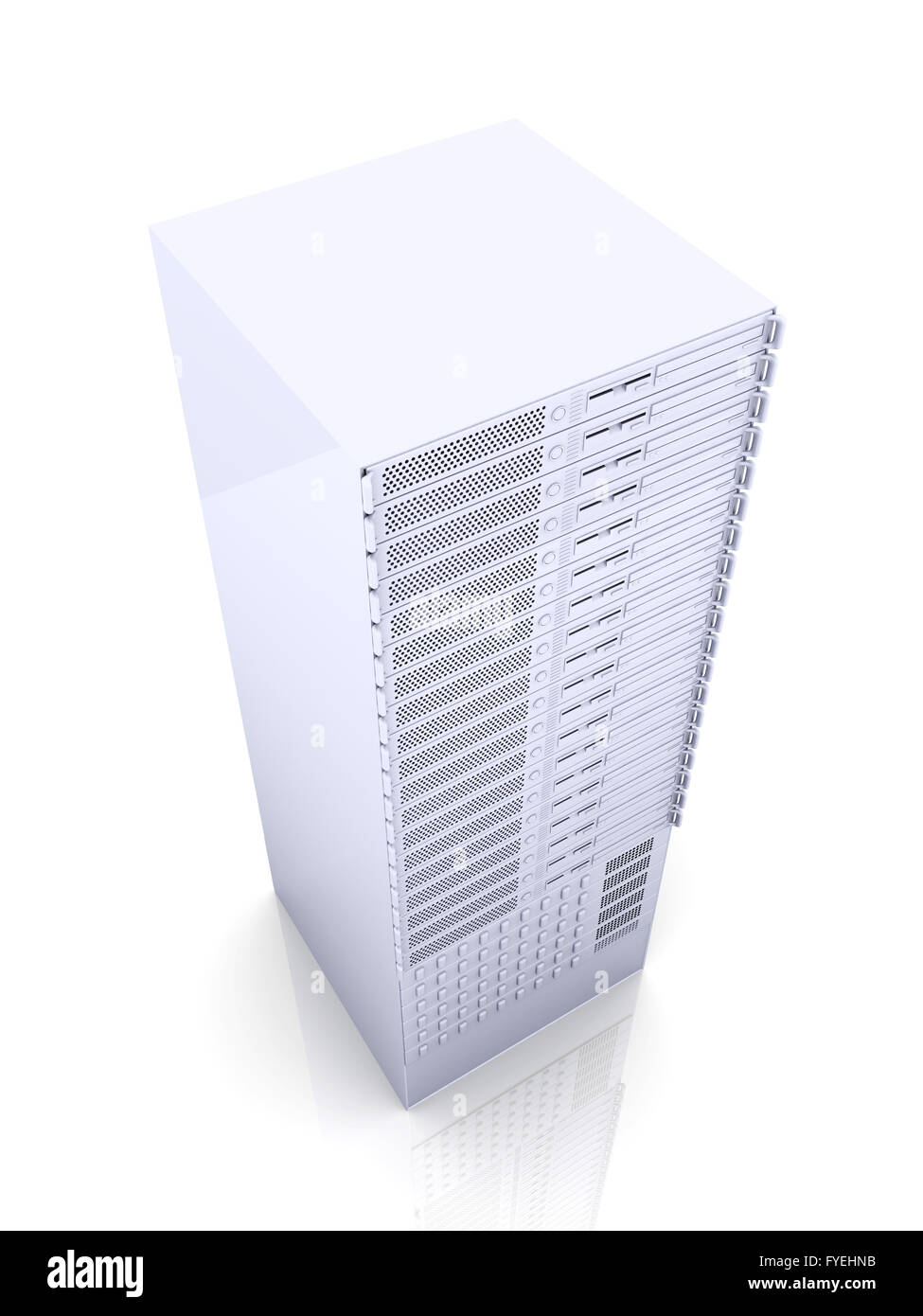 Rackmount server hi-res stock photography and images - Alamy