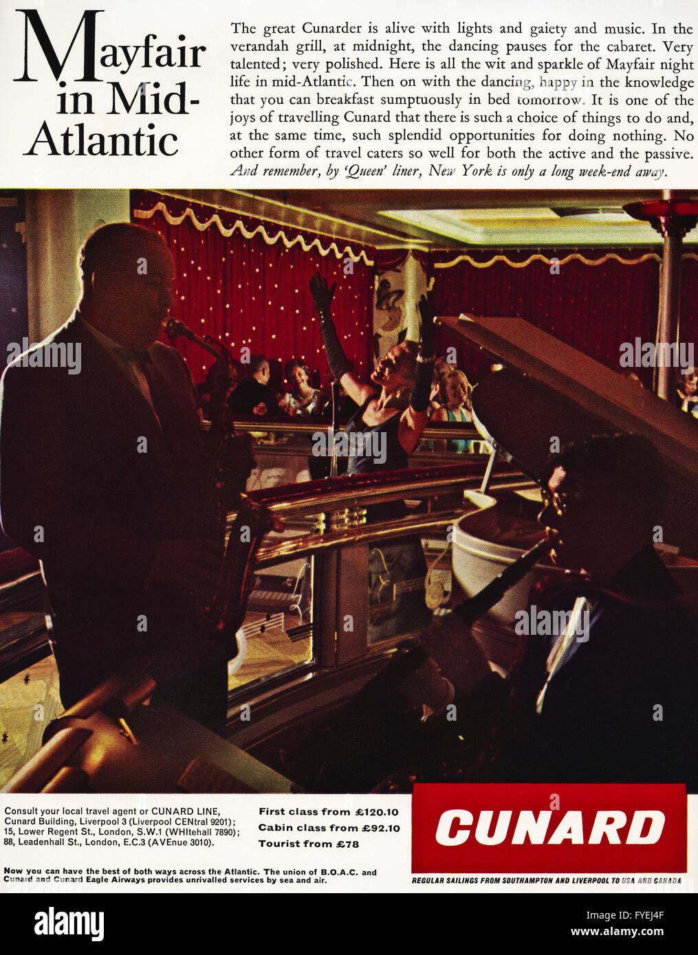 Original old vintage 1960s full page colour magazine advert dated 1962 ...