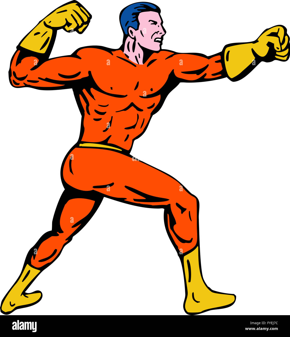 Punch Logo High Resolution Stock Photography and Images - Alamy