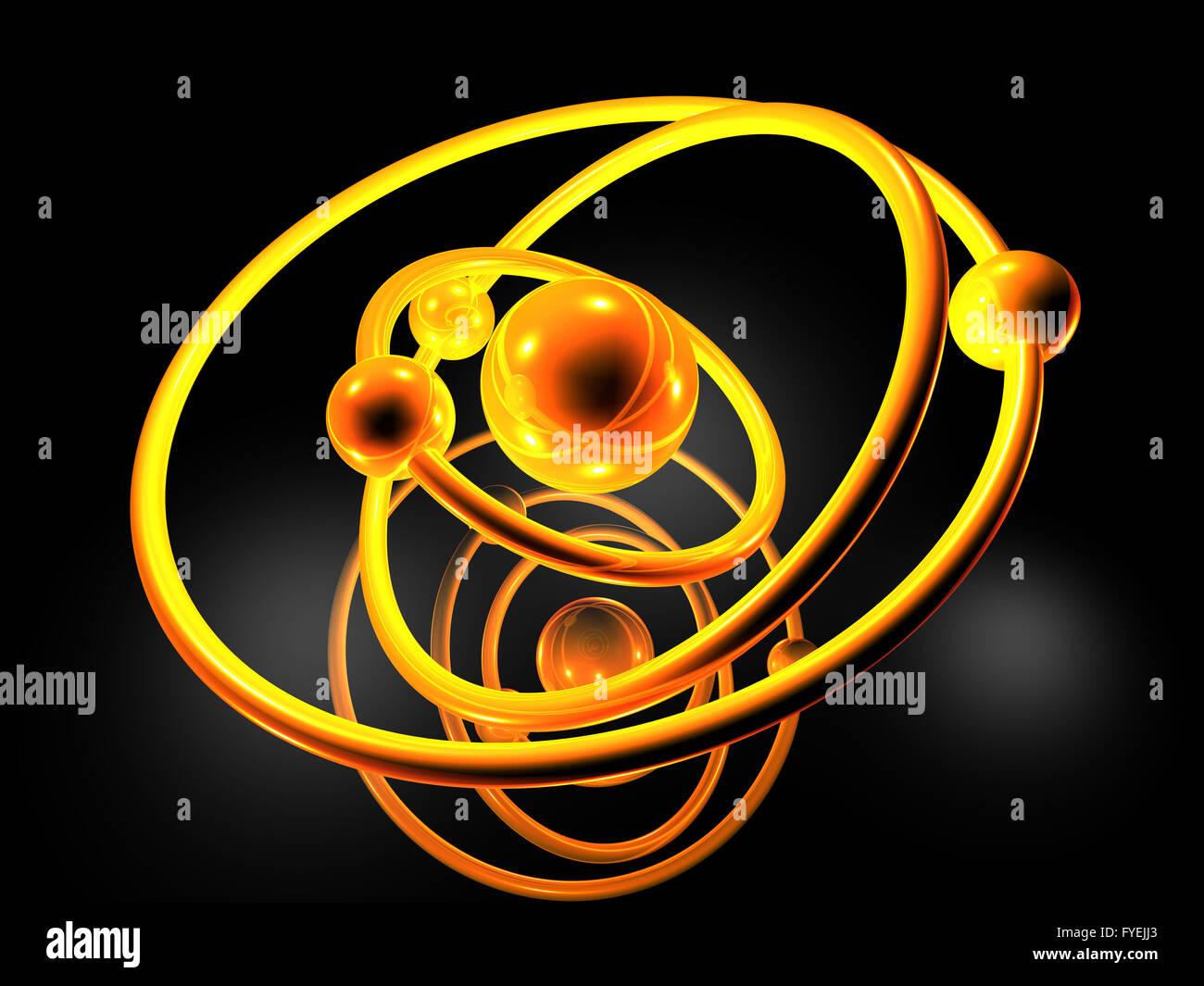 Quantum mechanics art hi-res stock photography and images - Alamy