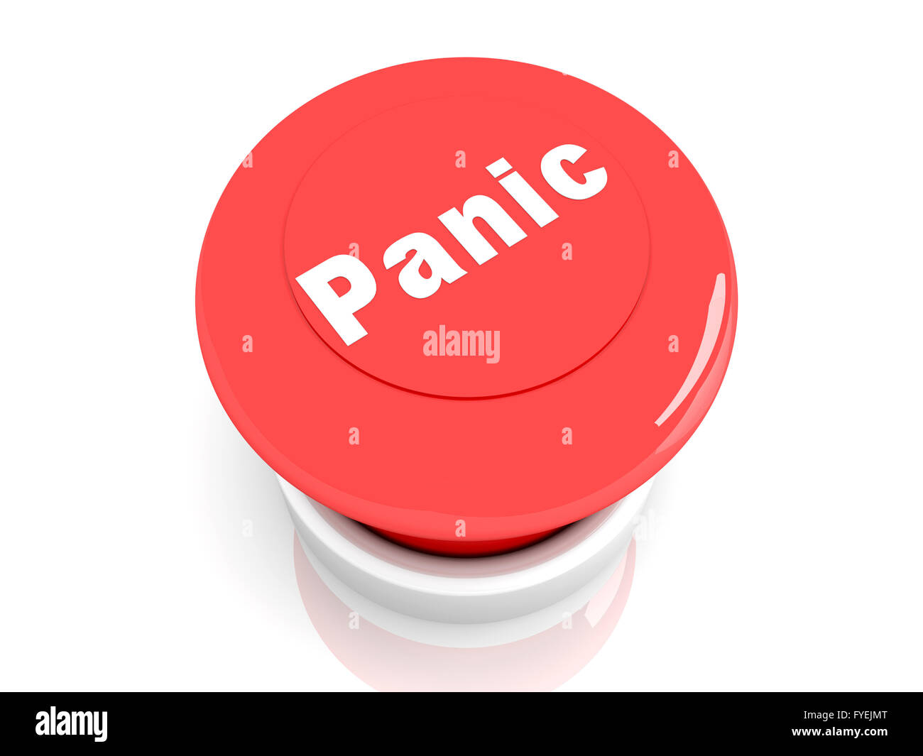 Hysteric panic hi-res stock photography and images - Alamy