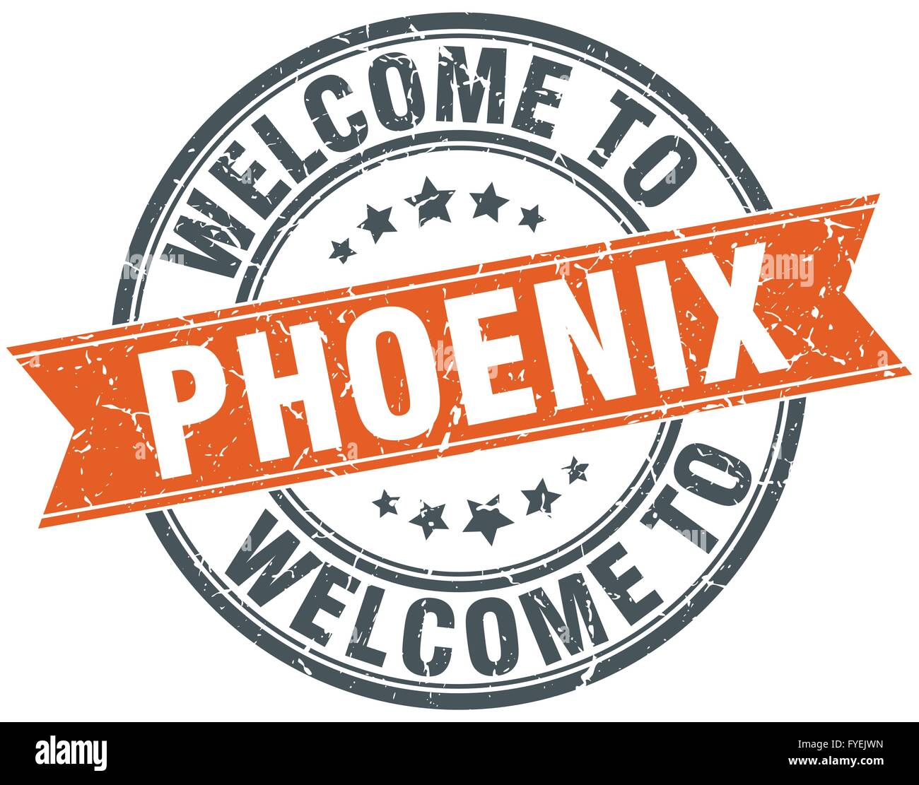 Welcome to phoenix Stock Vector Images - Alamy