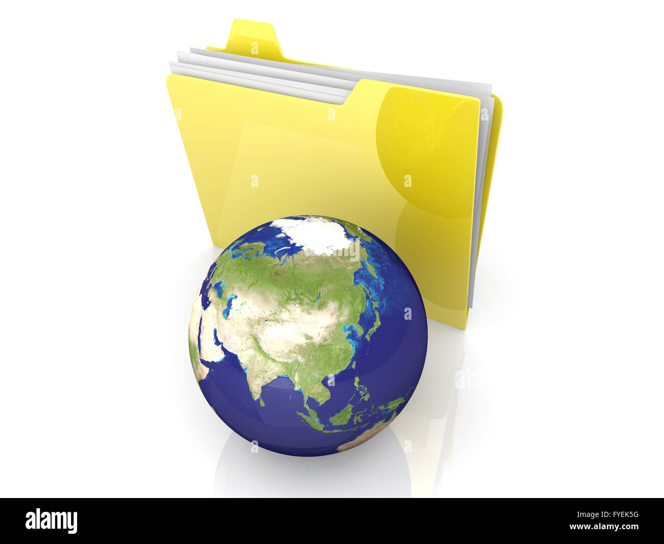 Shared map hi-res stock photography and images - Alamy