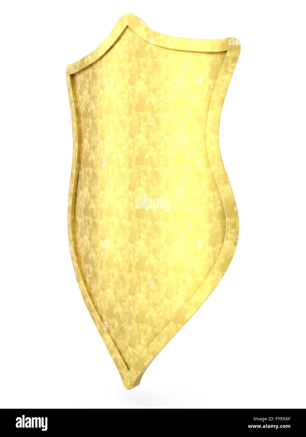 3d digital render medieval knight Cut Out Stock Images & Pictures - Alamy