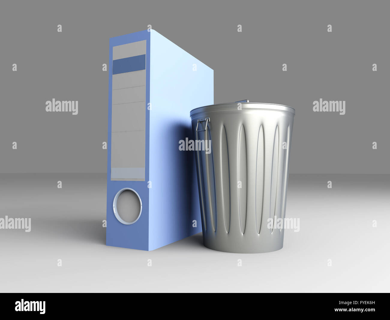 Erase folder hi-res stock photography and images - Alamy