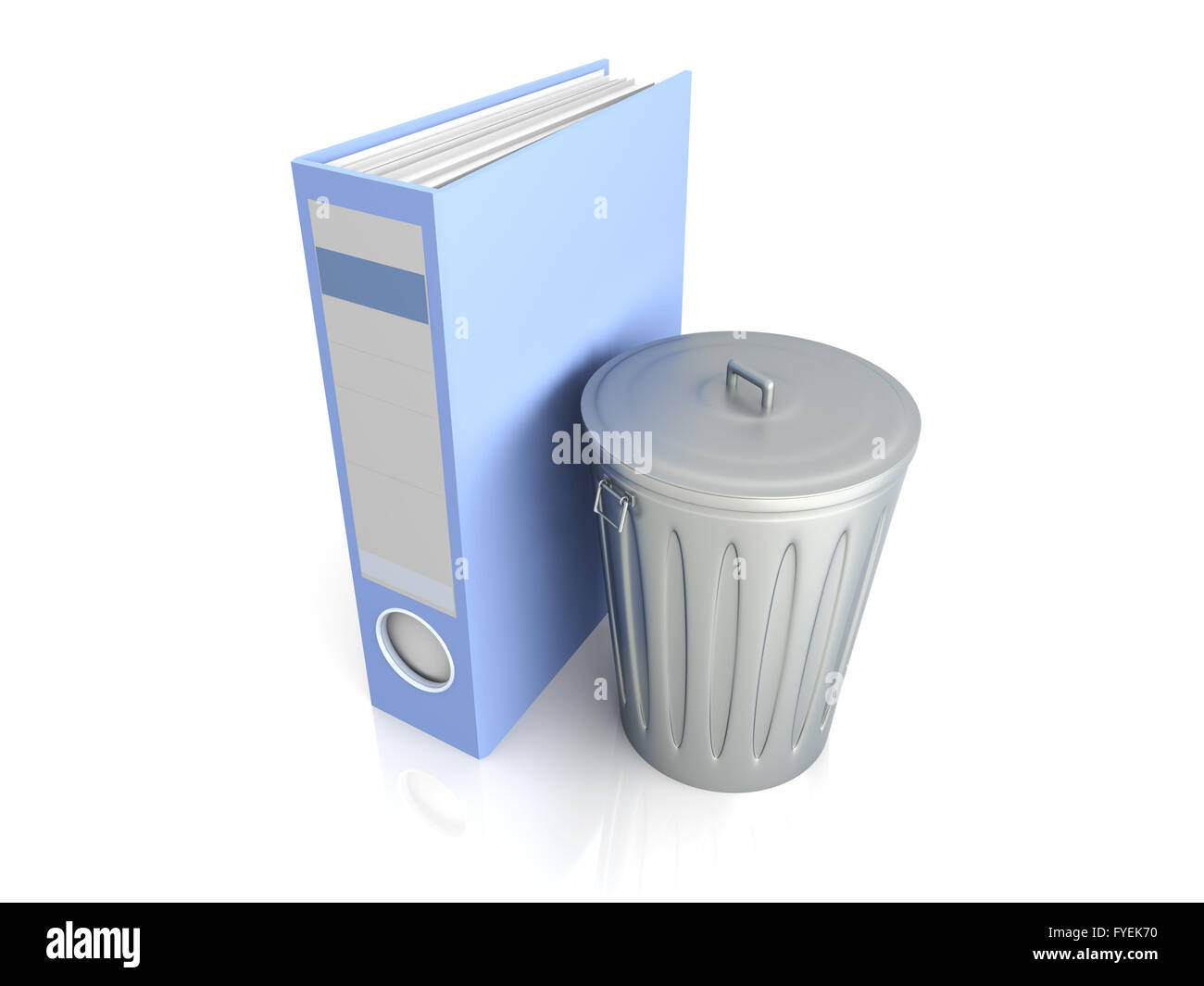 Erase folder hi-res stock photography and images - Alamy