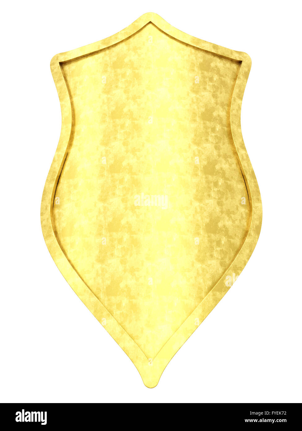 Golden knight Cut Out Stock Images & Pictures - Alamy