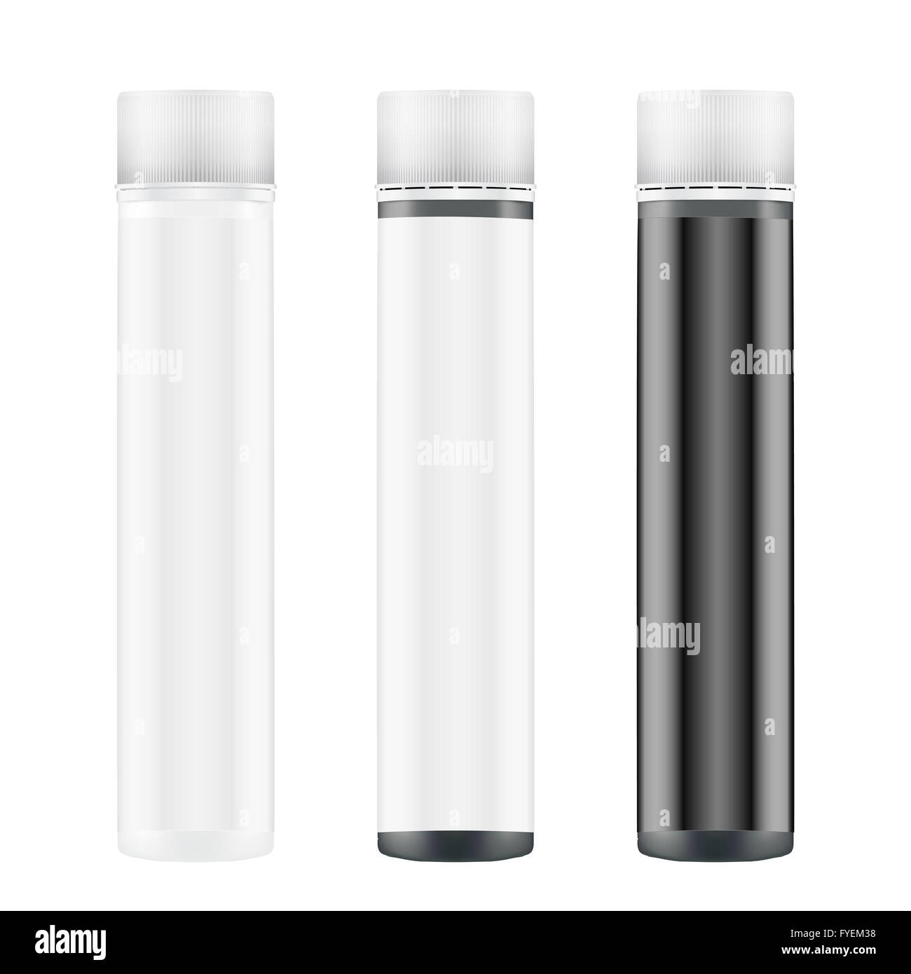 Supplement mockup Cut Out Stock Images & Pictures - Alamy