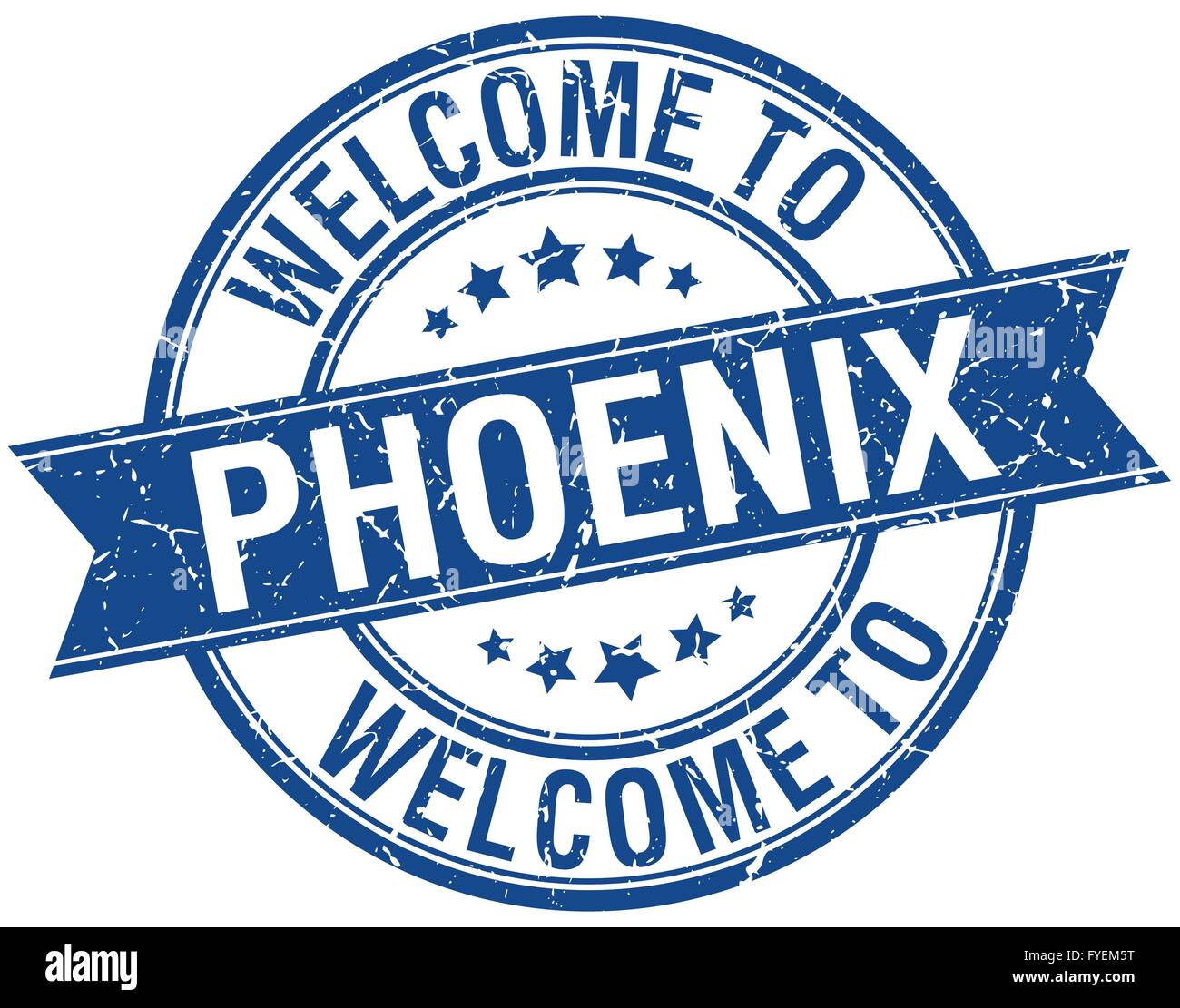 Welcome to phoenix Stock Vector Images - Alamy