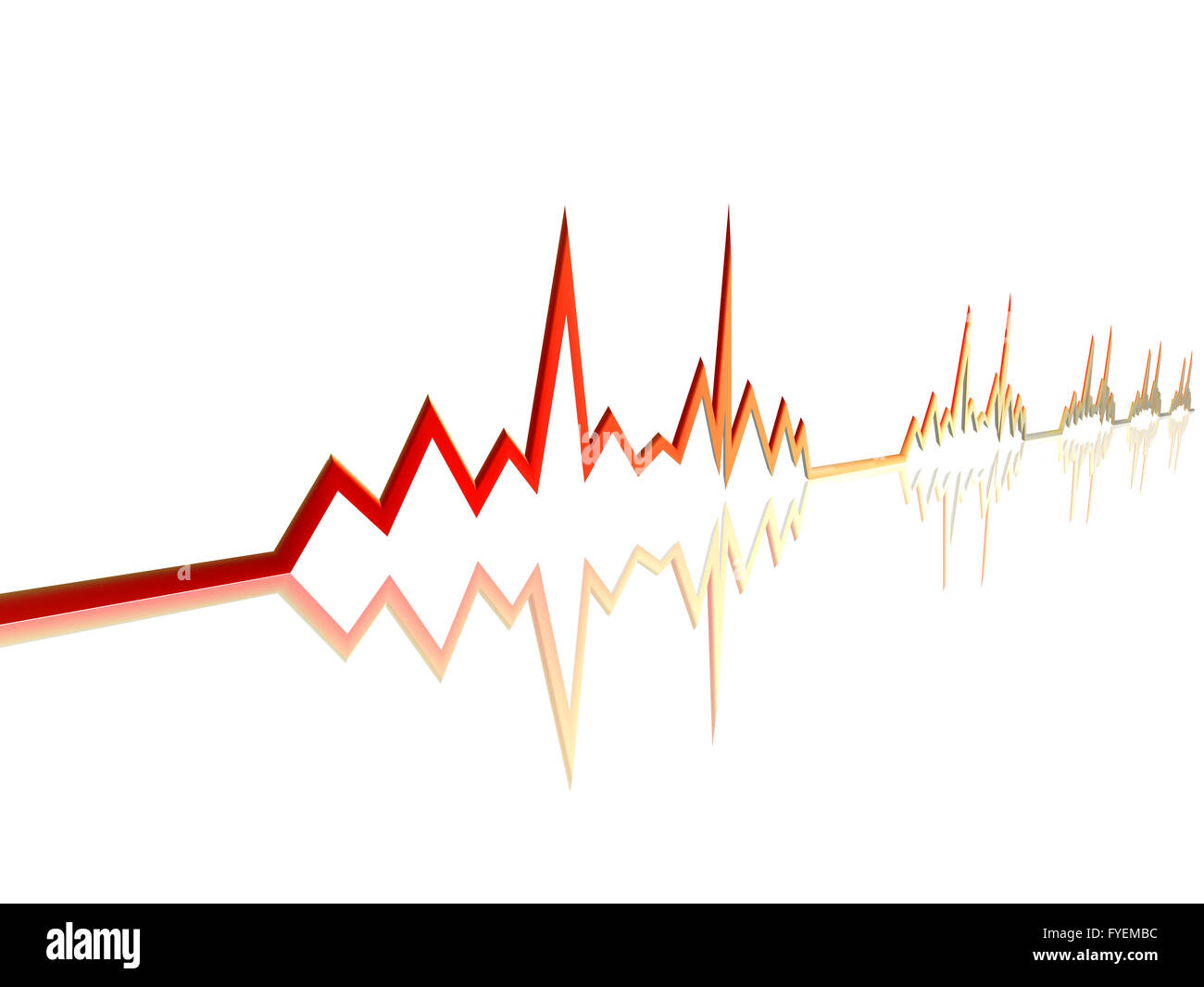 Ekg line hi-res stock photography and images - Alamy