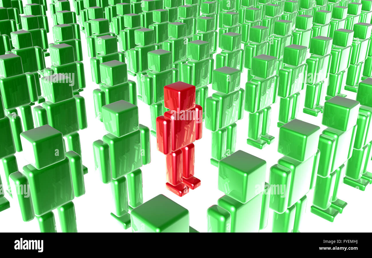 Unique eye catcher hi-res stock photography and images - Alamy