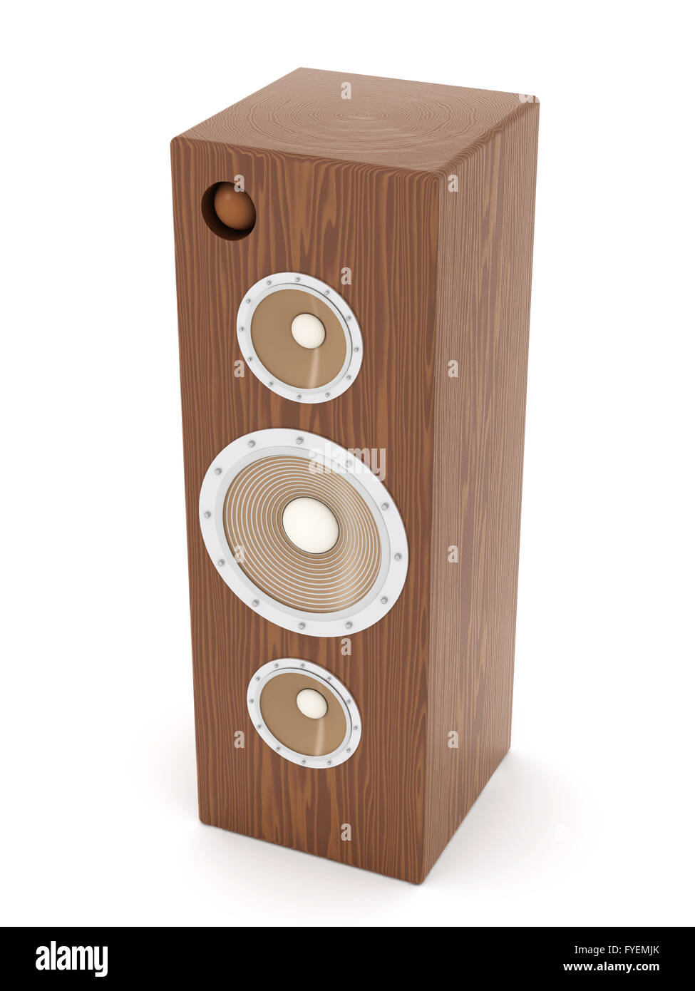 Mahogany box Cut Out Stock Images & Pictures - Alamy