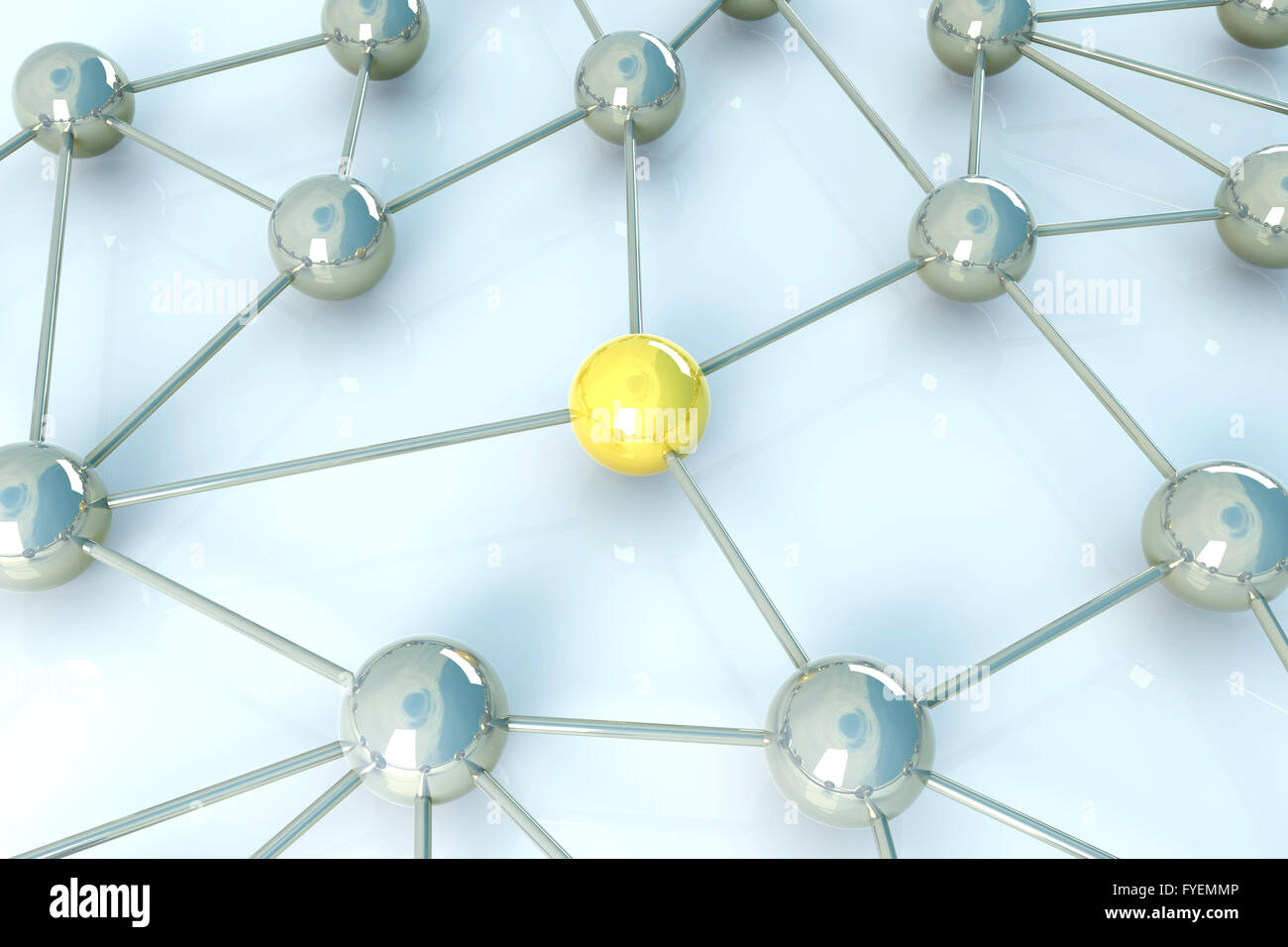 Central node hi-res stock photography and images - Alamy