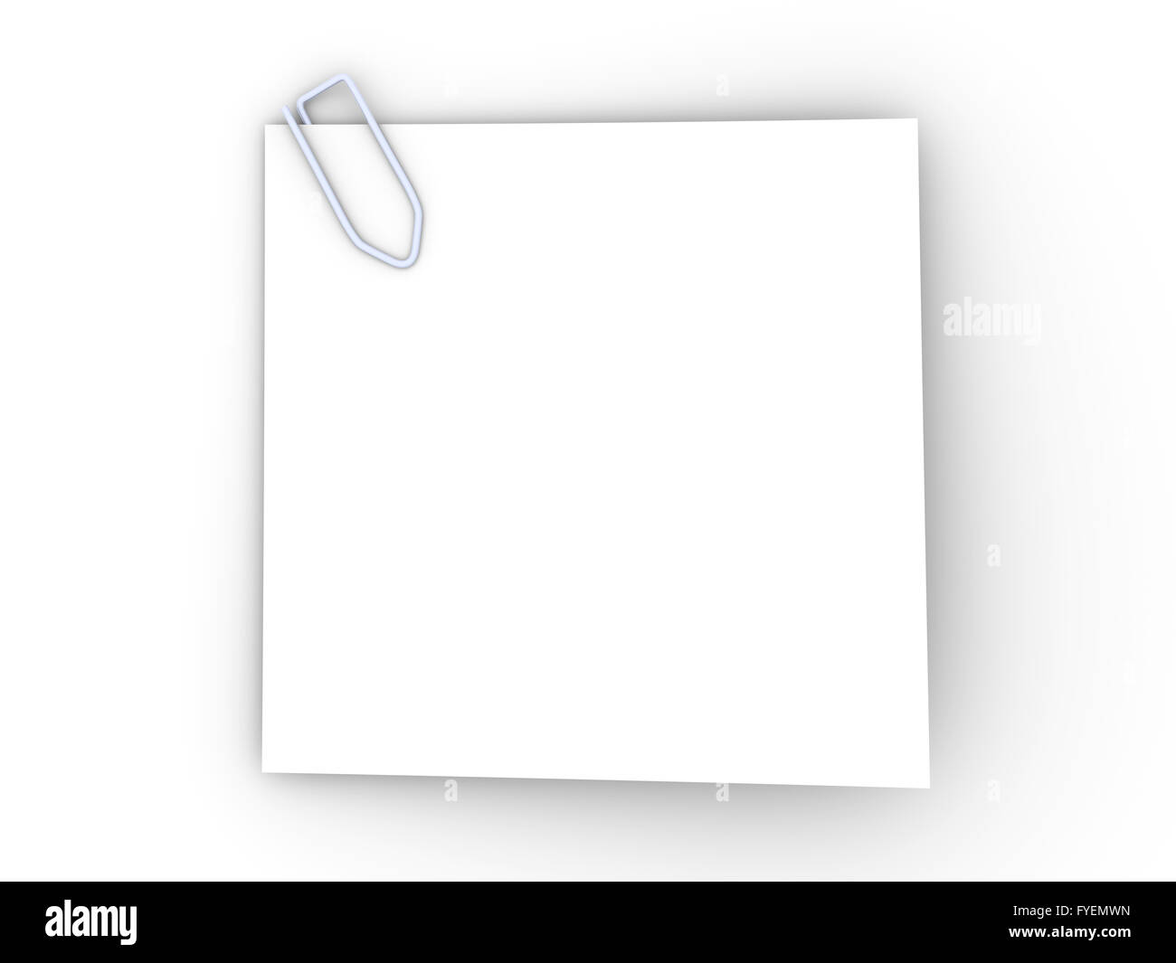 Clipped notice hi-res stock photography and images - Alamy