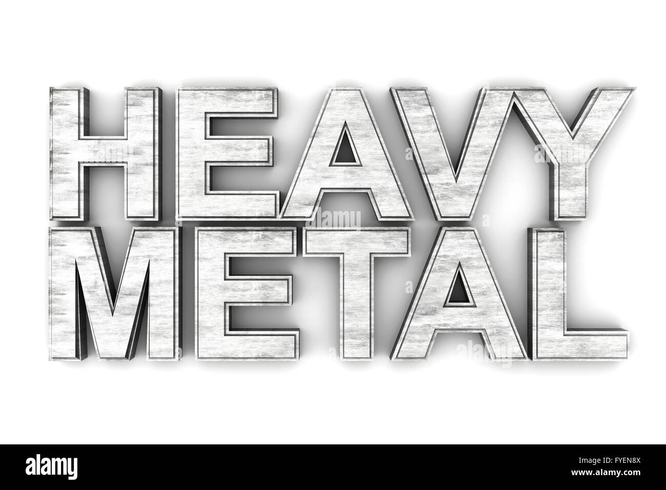 Heavy metal subculture hi-res stock photography and images - Alamy