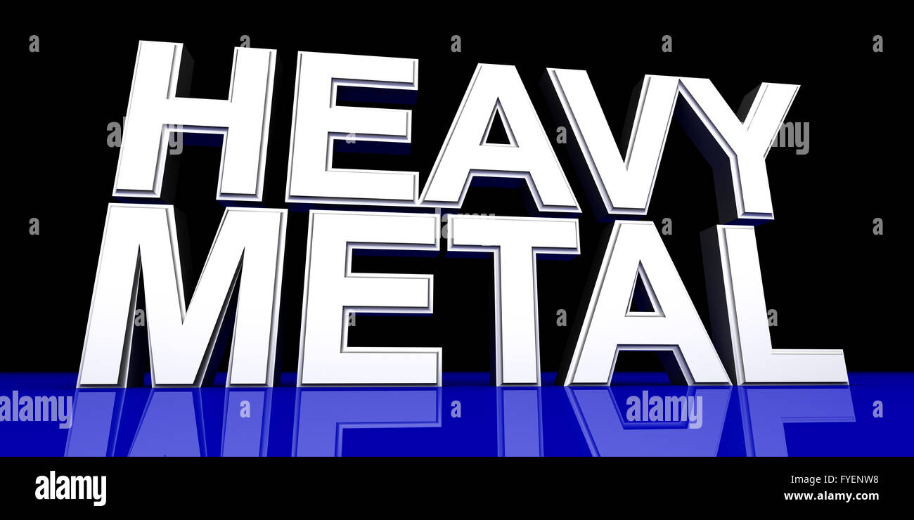 Heavy metal subculture hi-res stock photography and images - Alamy