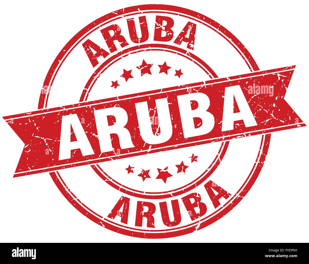 Aruba red Stock Vector Images - Alamy