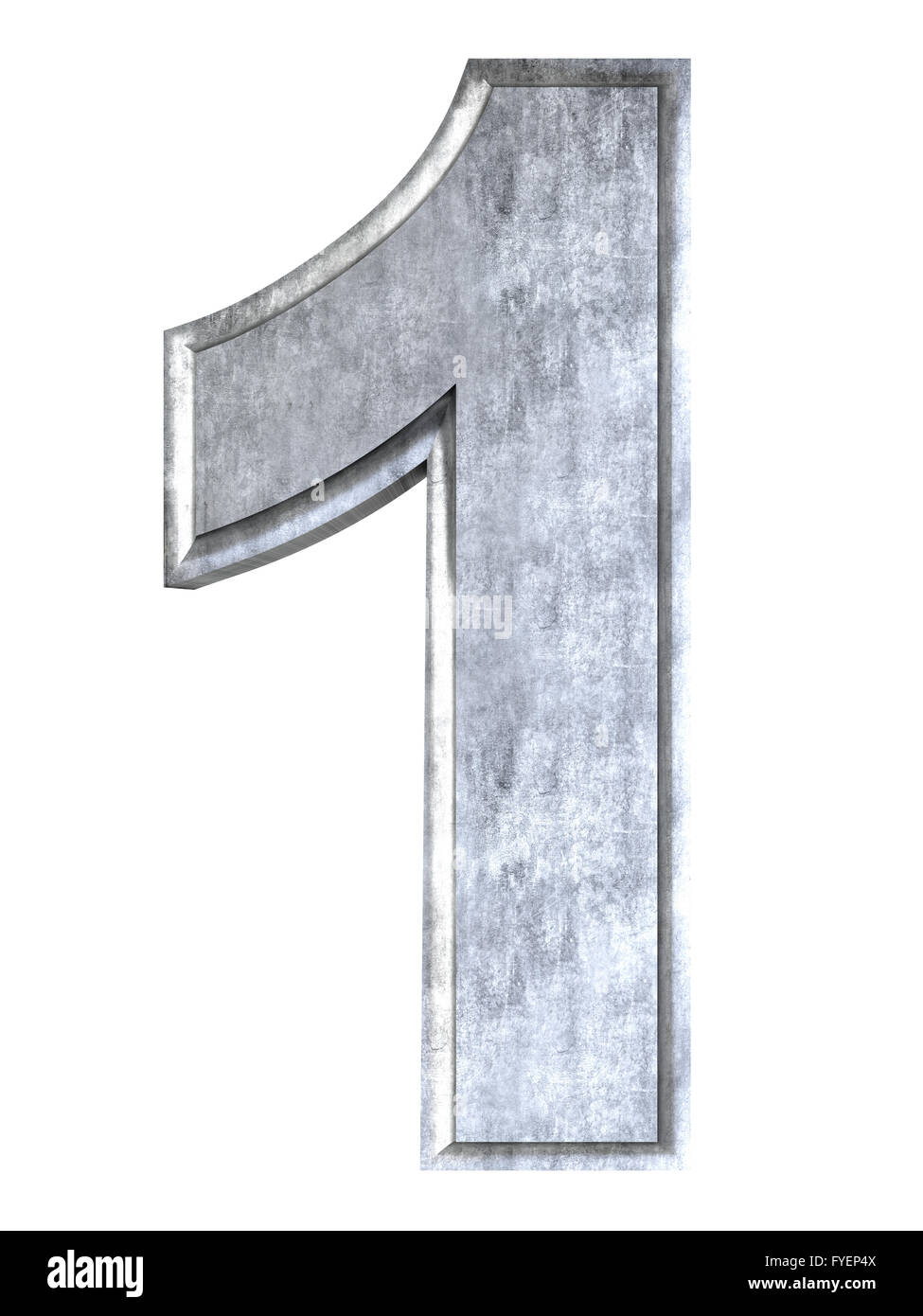 Number 1 clipart Cut Out Stock Images & Pictures - Alamy