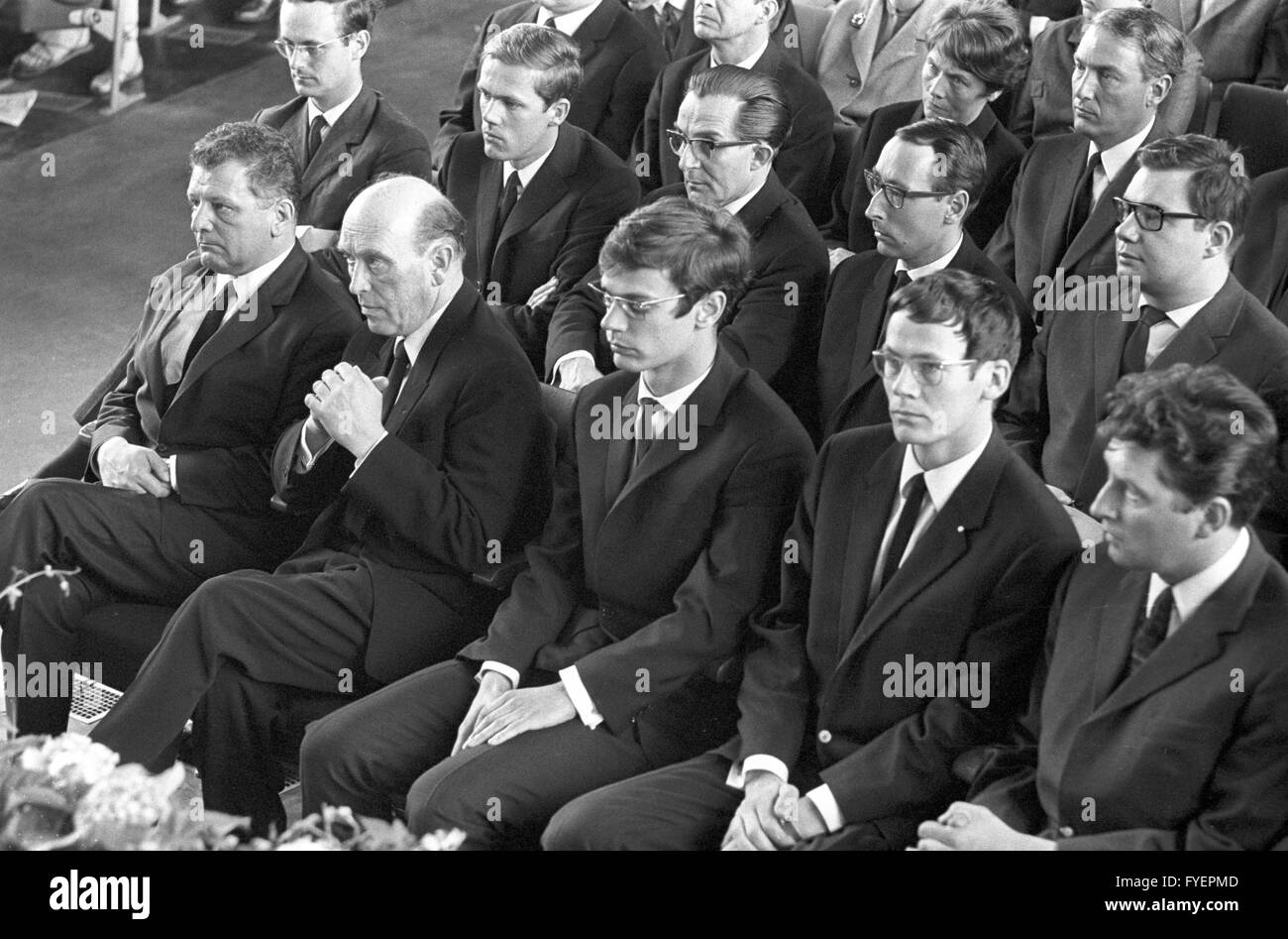 Freie universitat berlin 1967 hi-res stock photography and images - Alamy