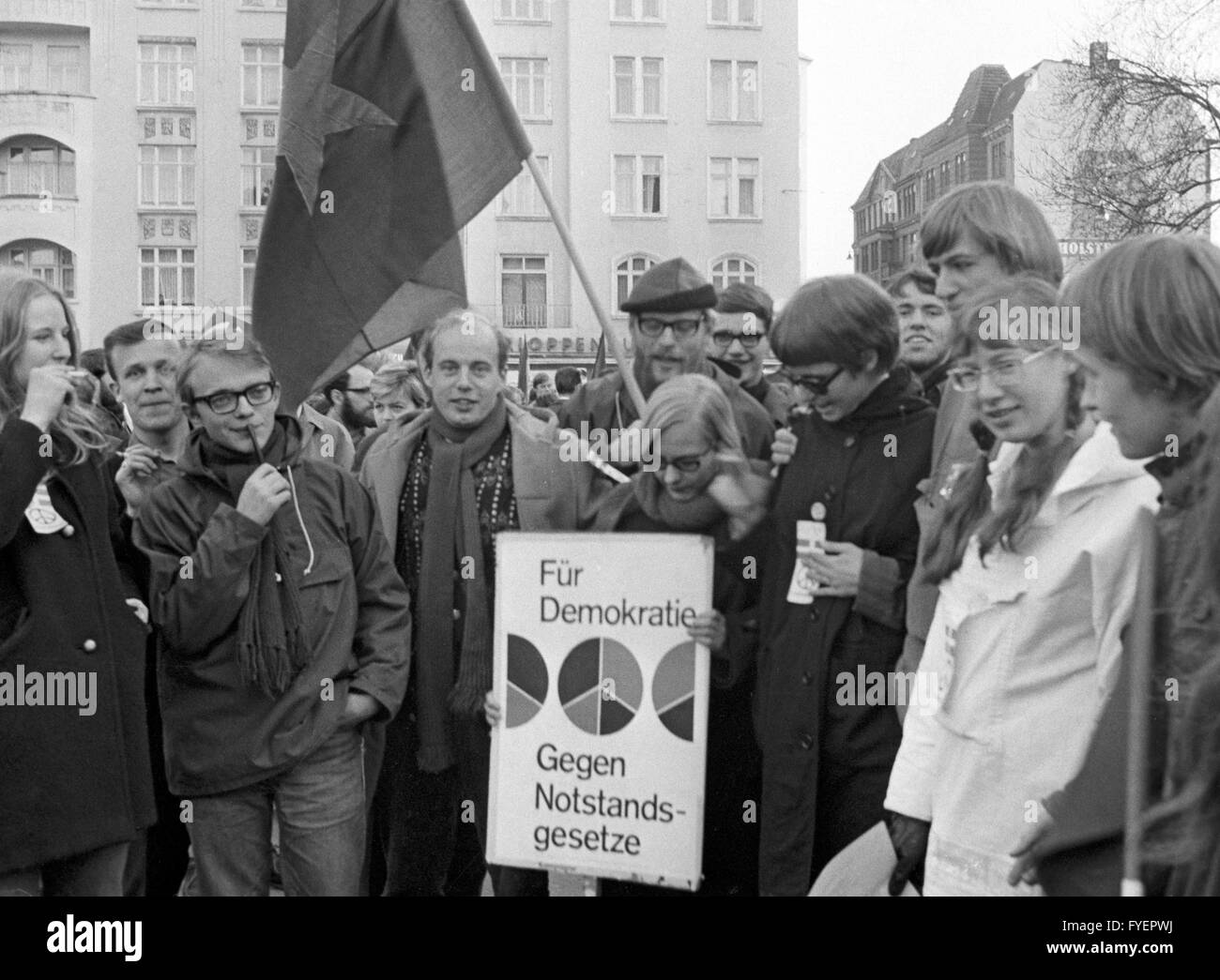 Hamburg 1968 hi-res stock photography and images - Alamy