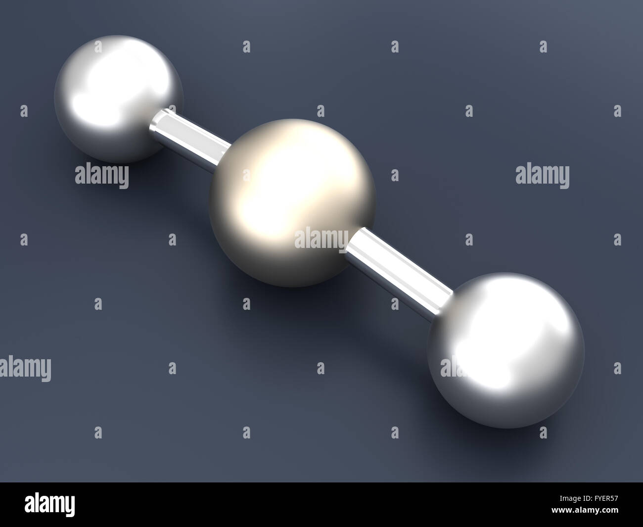 Co2 molecule hi-res stock photography and images - Alamy