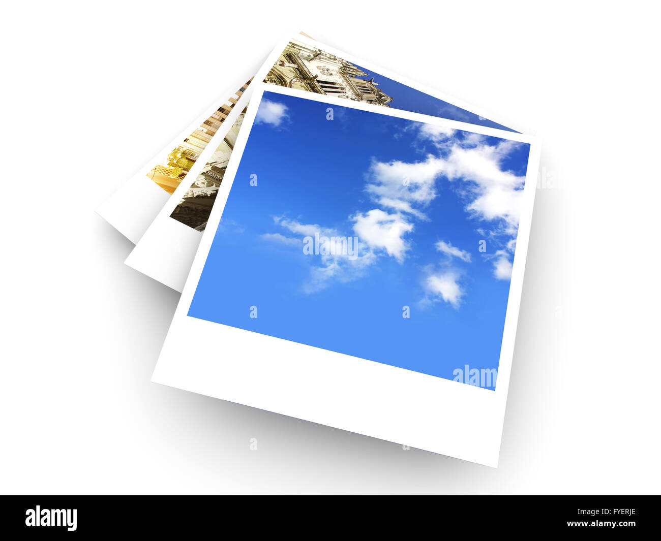 Instant camera clipart hi-res stock photography and images - Alamy