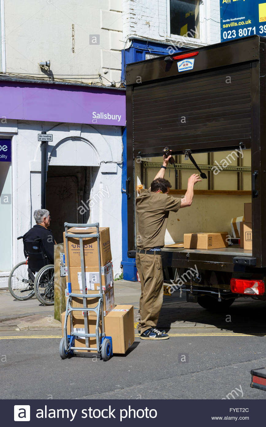 Back Rear Truck Door High Resolution Stock Photography and Images - Alamy