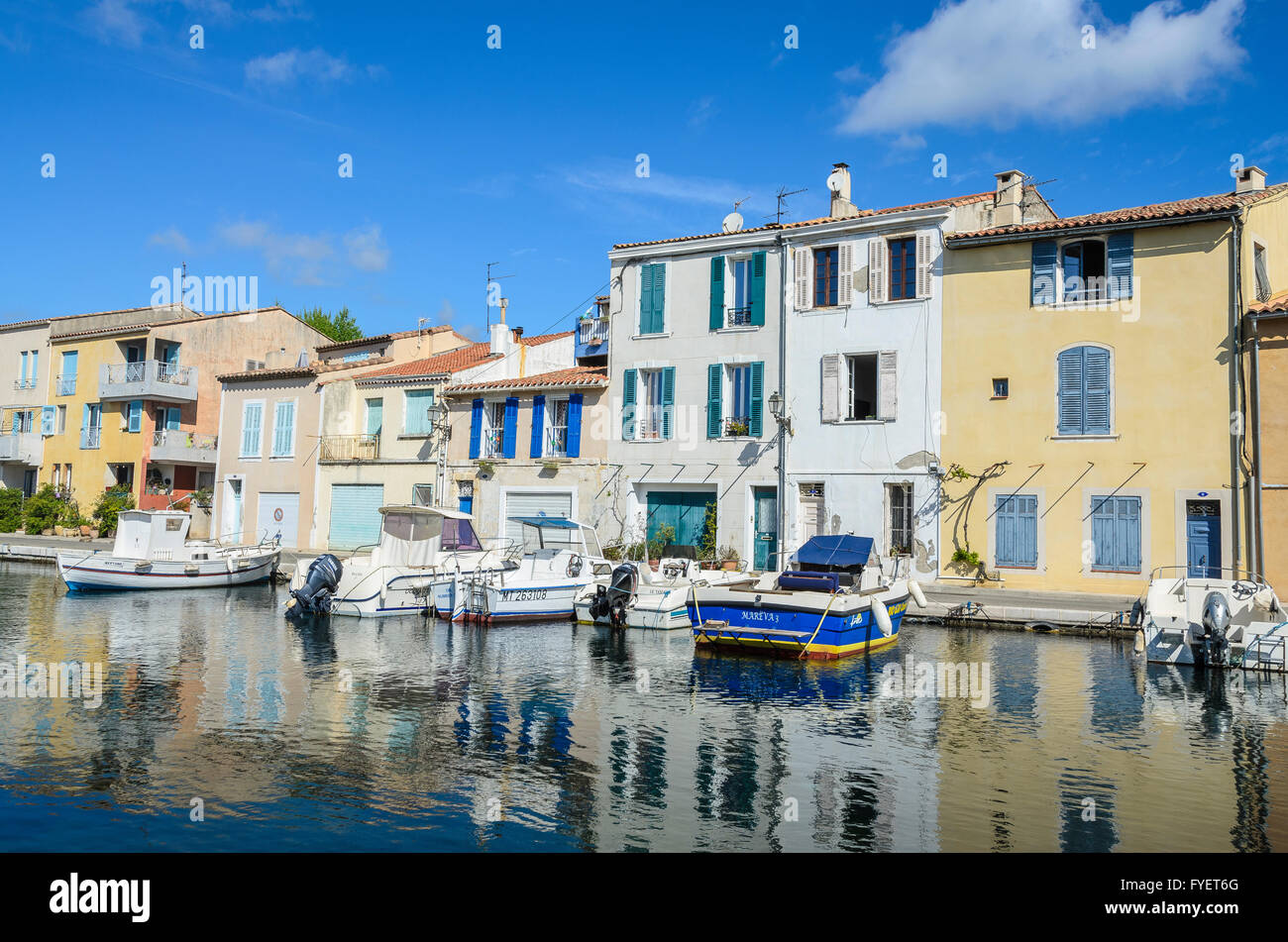 Etang de berre france hi-res stock photography and images - Alamy
