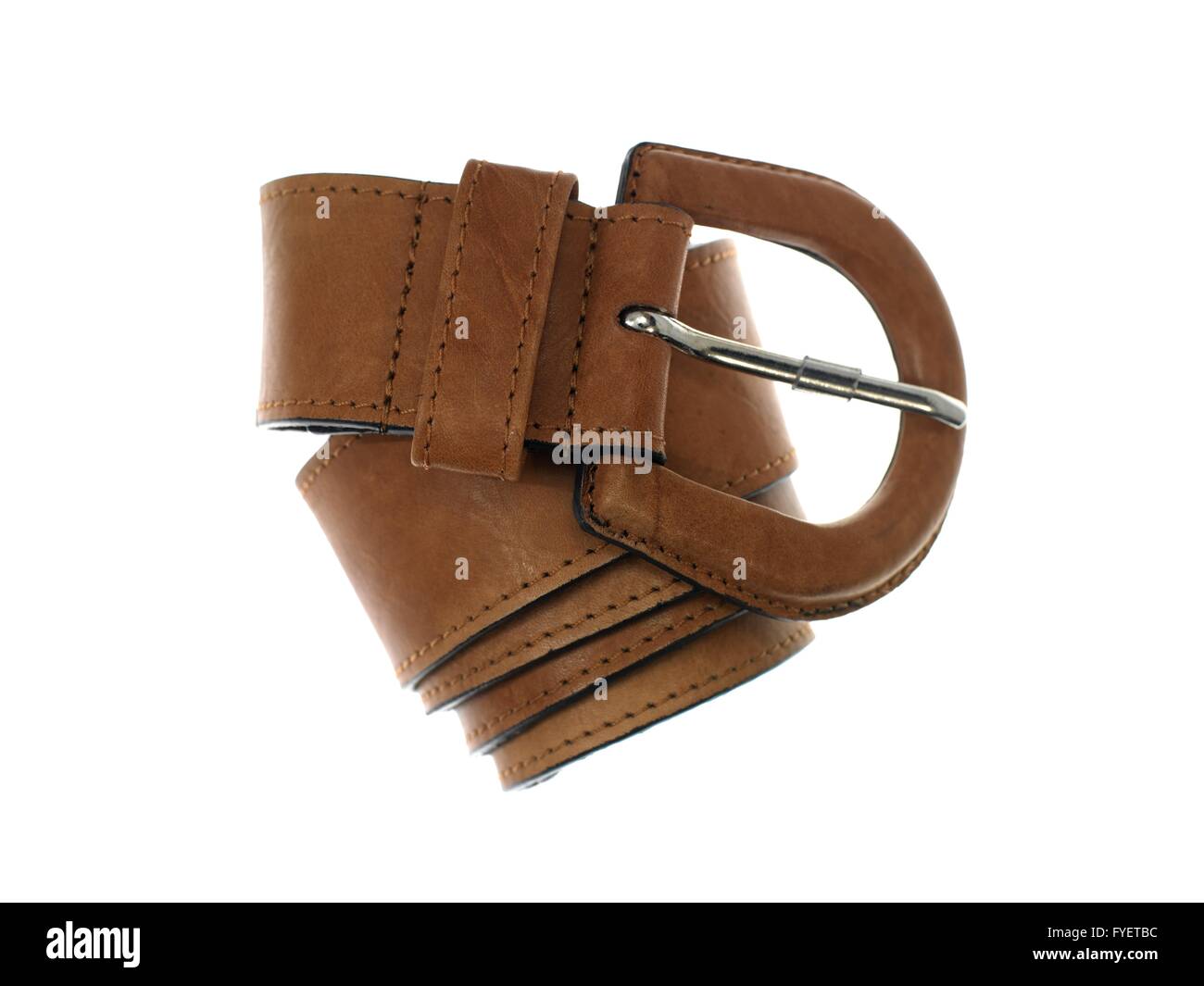 Fashion accessories isolated against a white background Stock Photo - Alamy