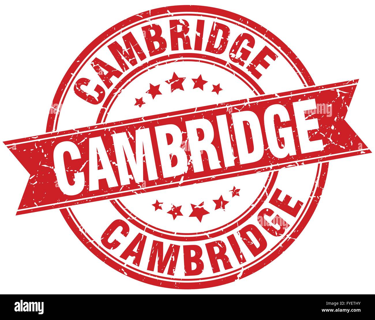 Cambridge vintage Stock Vector Images - Alamy