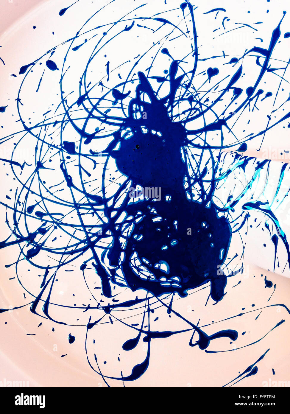 Abstract drawing hi-res stock photography and images - Alamy