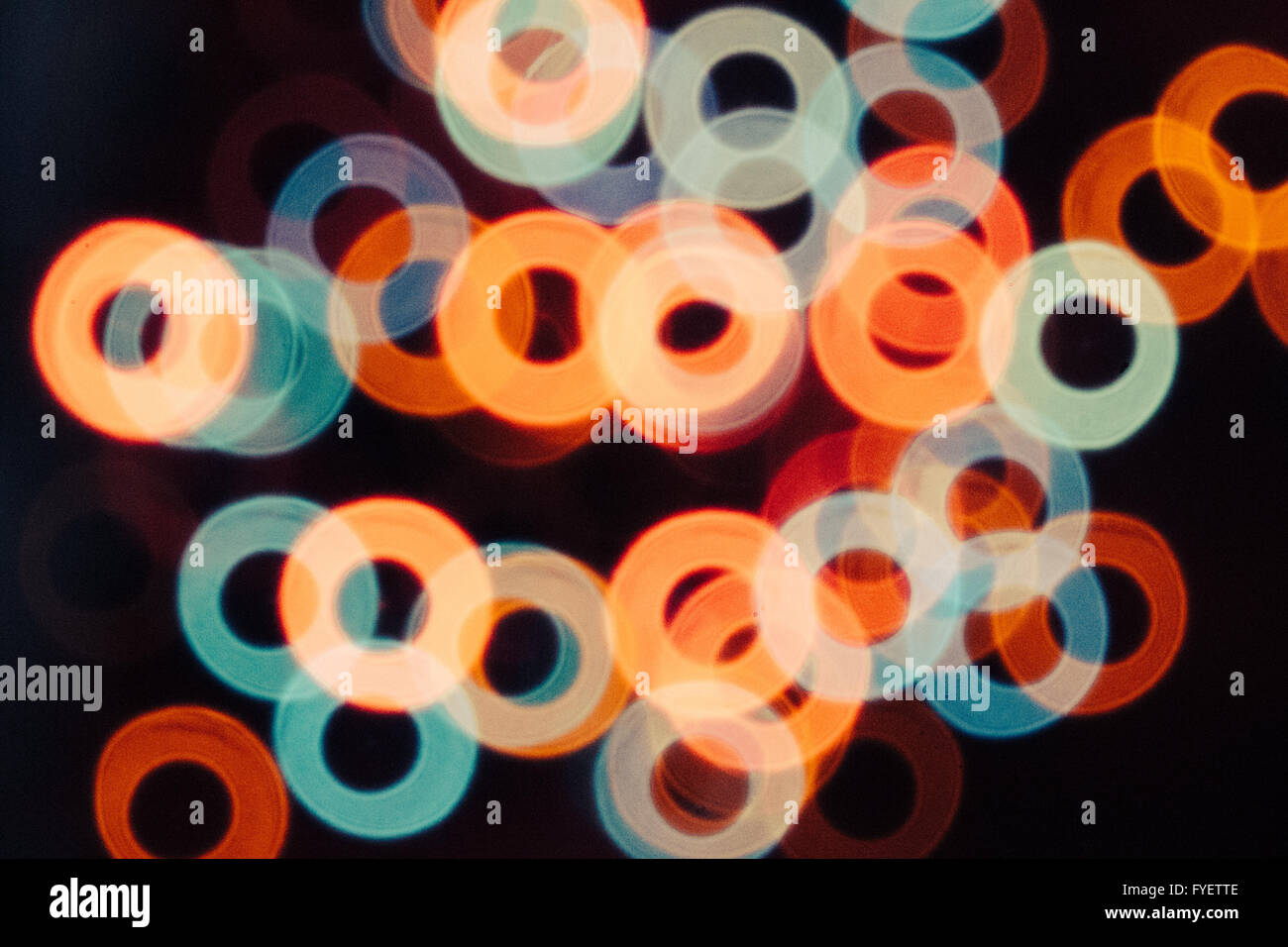 Many circles hi-res stock photography and images - Alamy