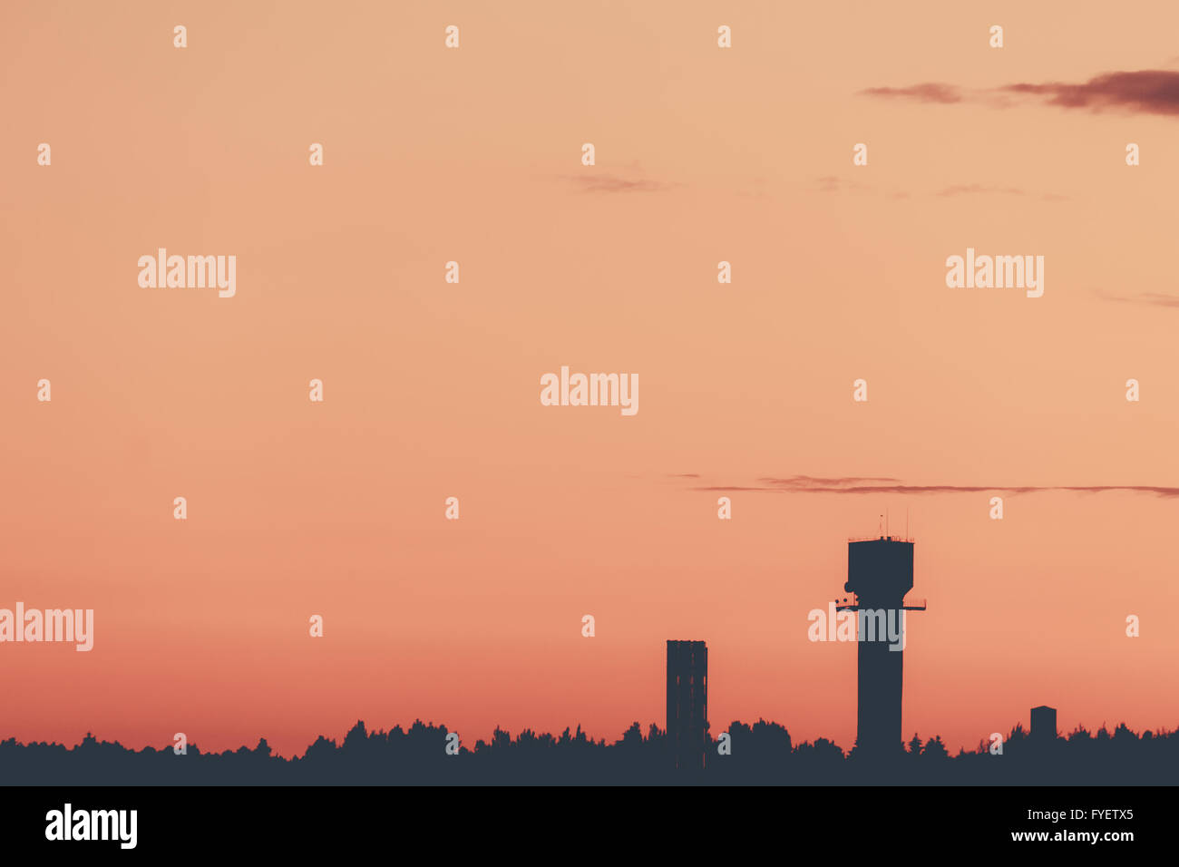Sky wallpaper two hi-res stock photography and images - Alamy