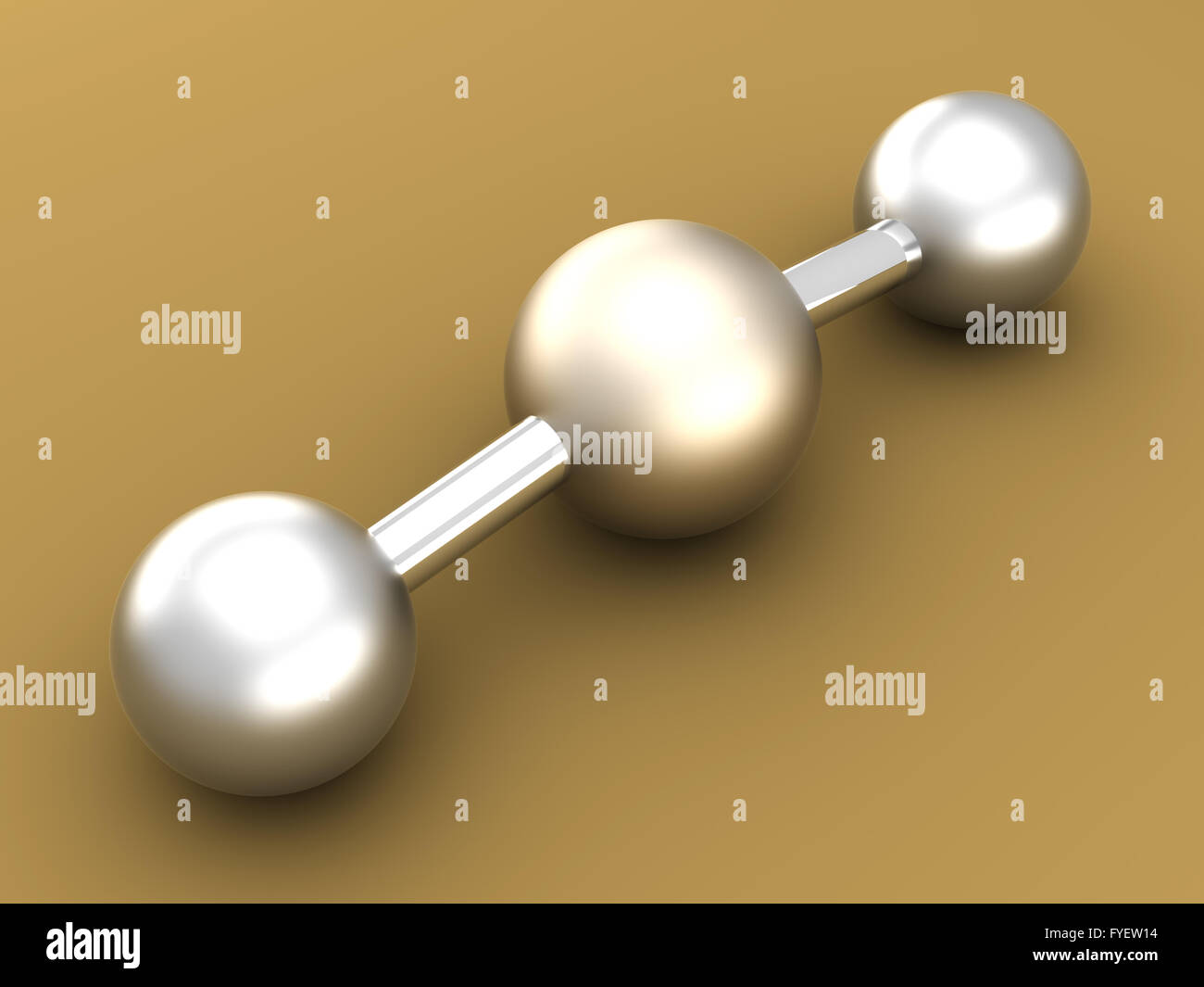 Co2 molecule hi-res stock photography and images - Alamy