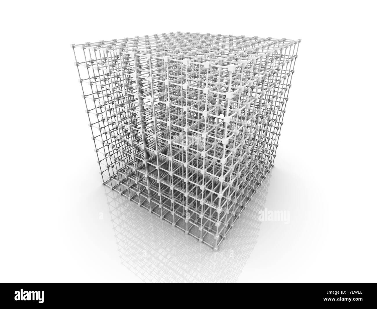 Electricity grid illustration Black and White Stock Photos & Images - Alamy