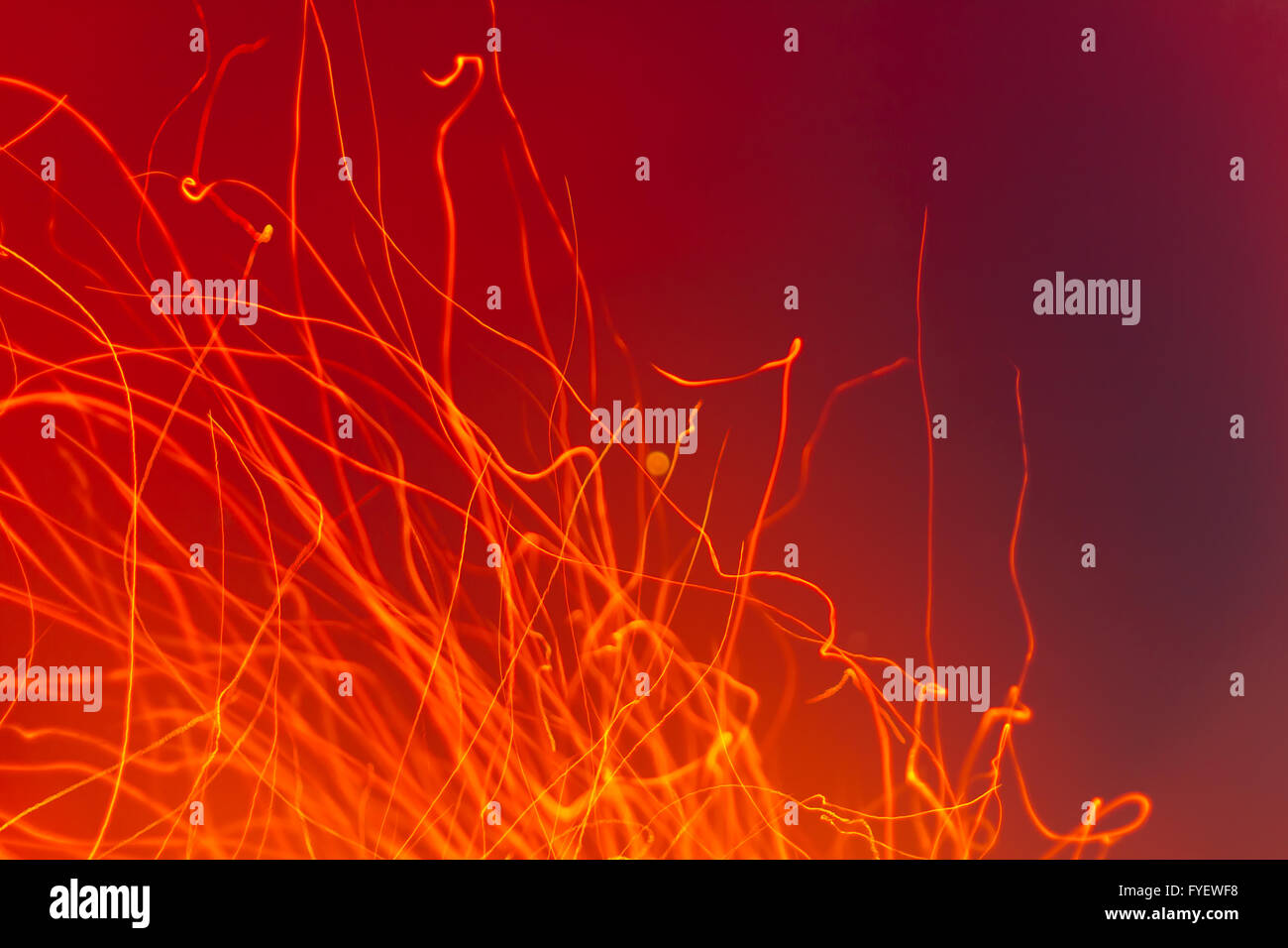 Chaotic lines hi-res stock photography and images - Alamy