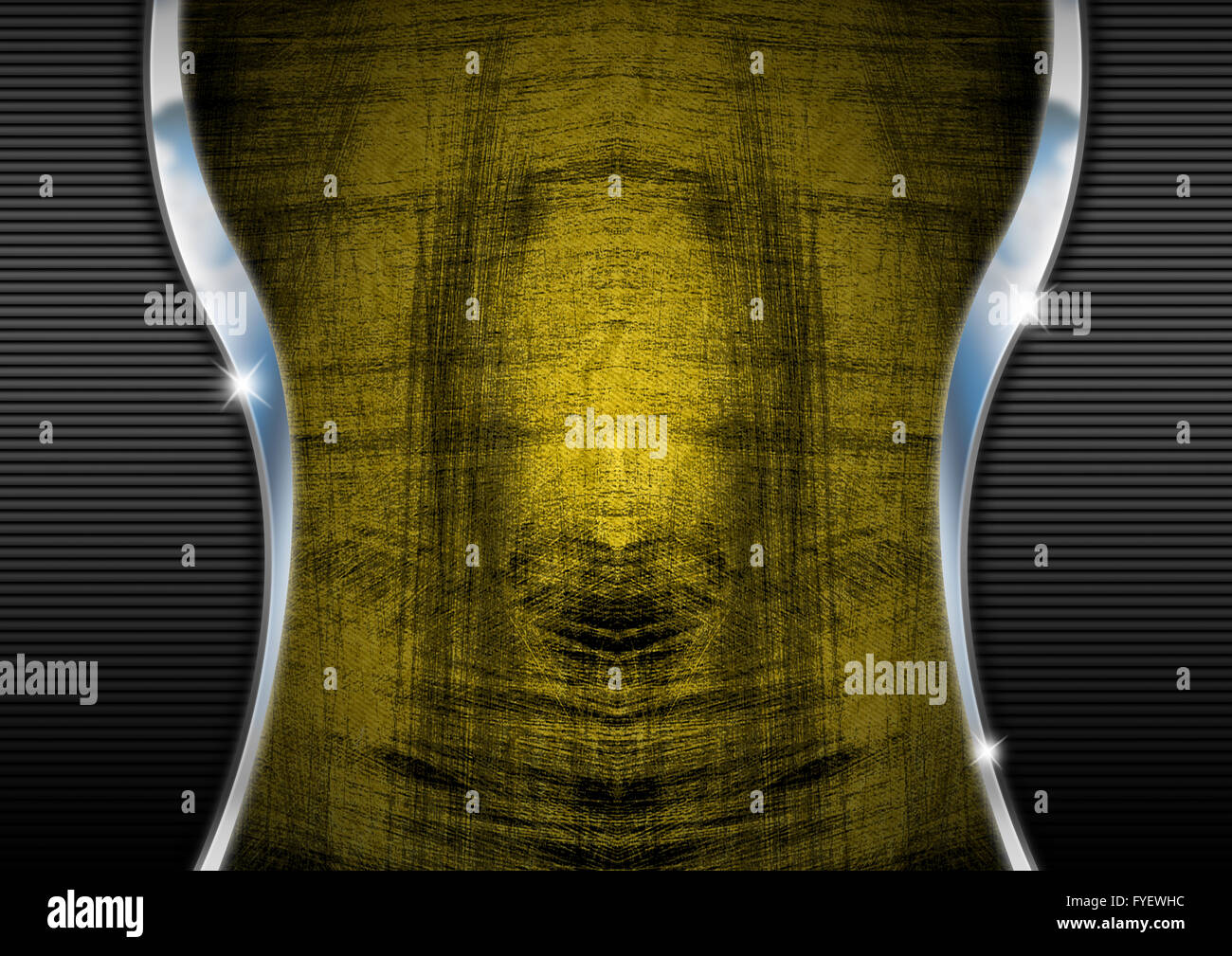 Chrome border hi-res stock photography and images - Alamy