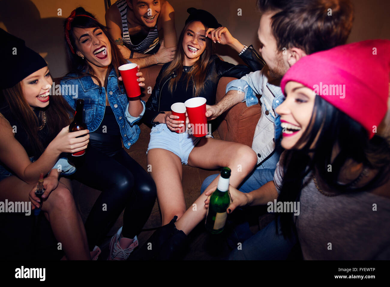 Swag cool hi-res stock photography and images - Alamy