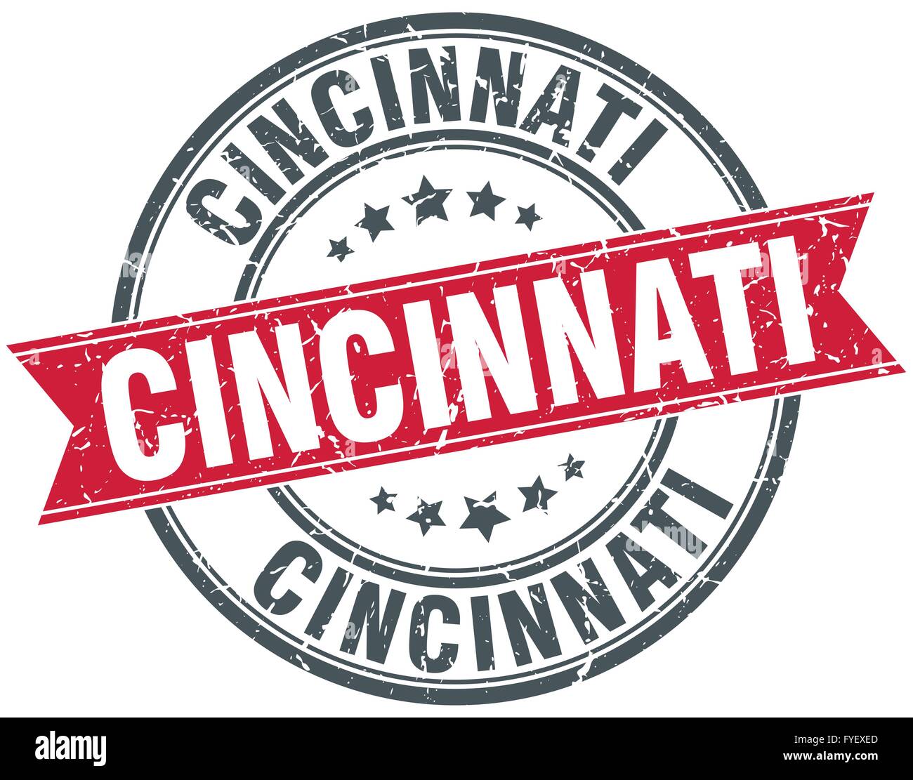Vintage cincinnati Stock Vector Images - Alamy