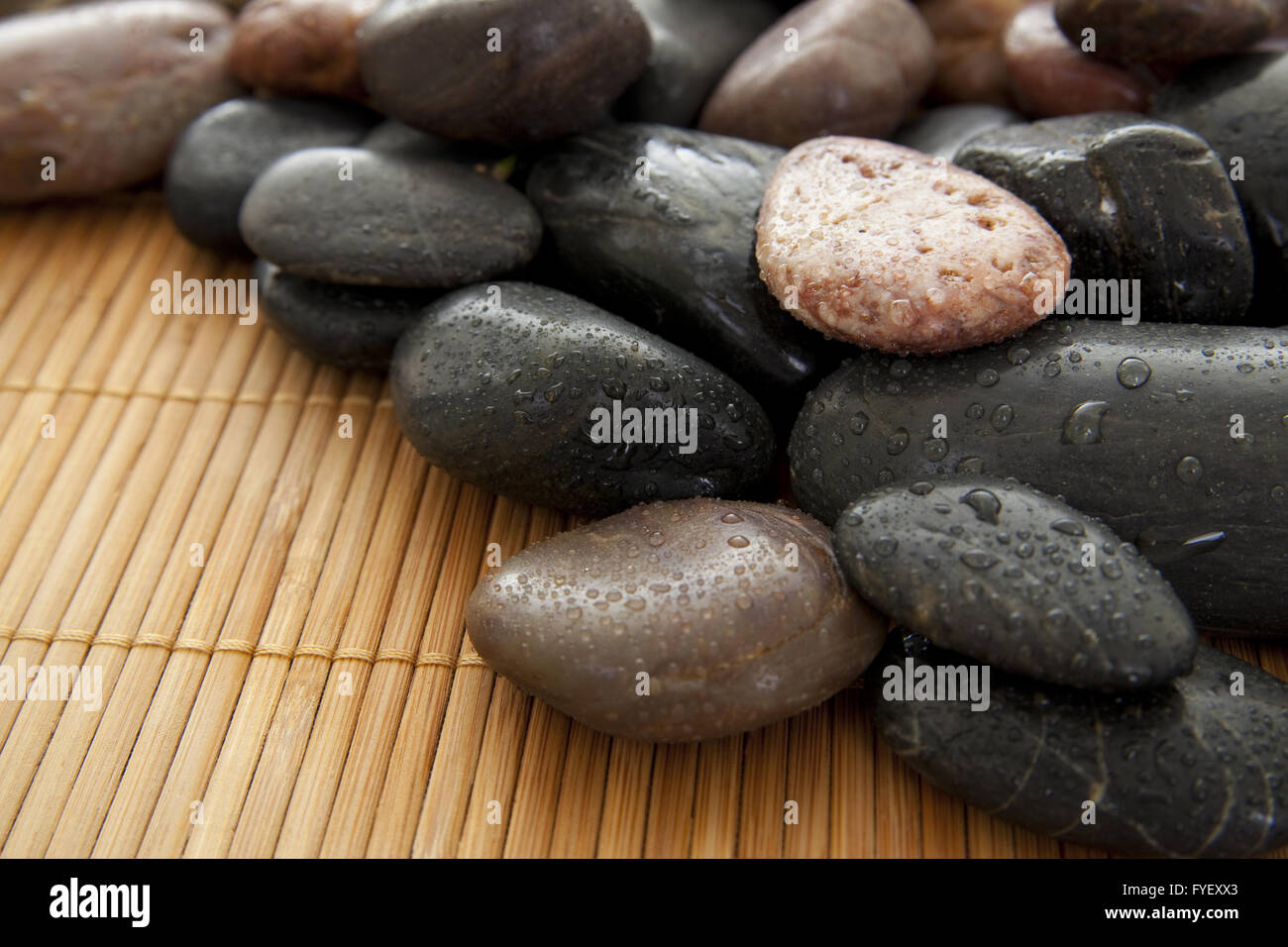 Pamper rocks hi-res stock photography and images - Alamy