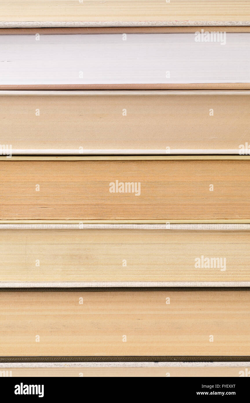 stack of books Stock Photo - Alamy