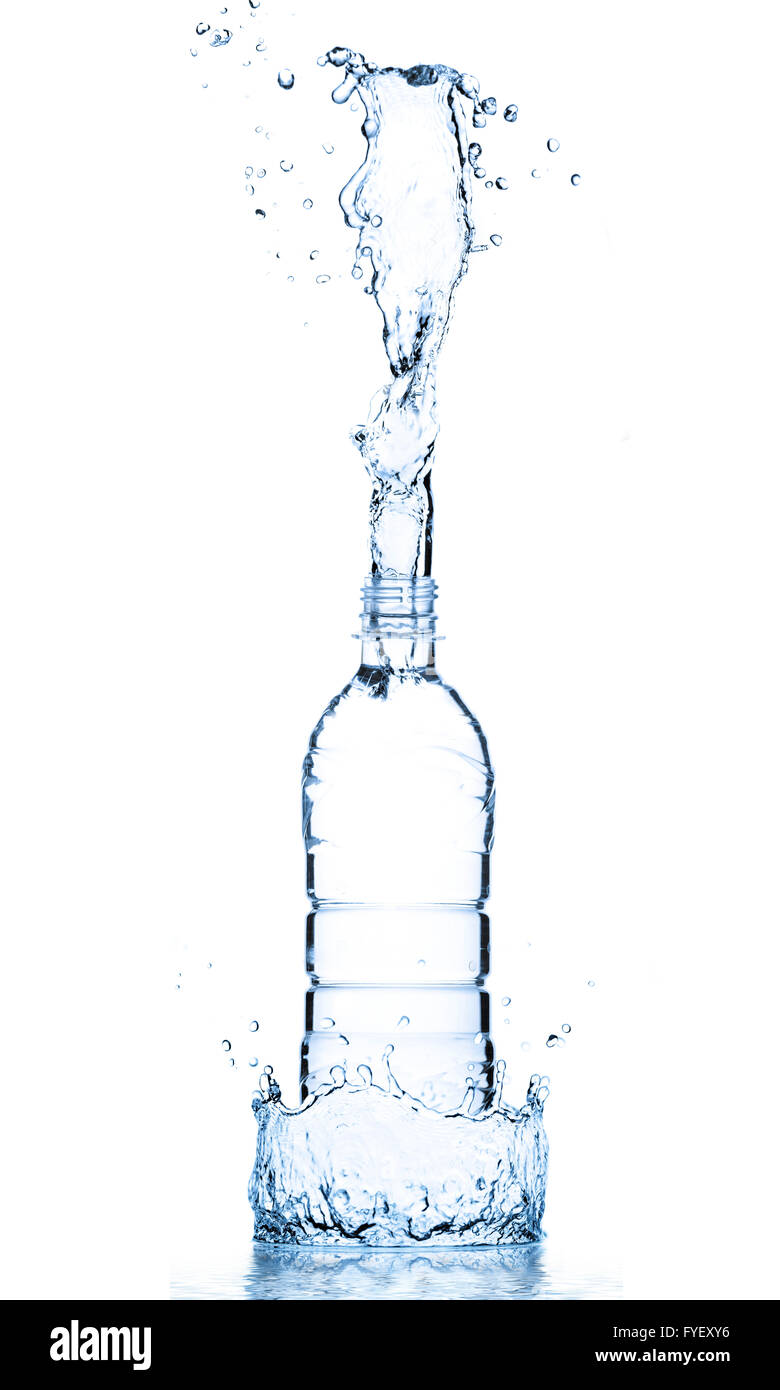 Bottle in the rain hi-res stock photography and images - Alamy