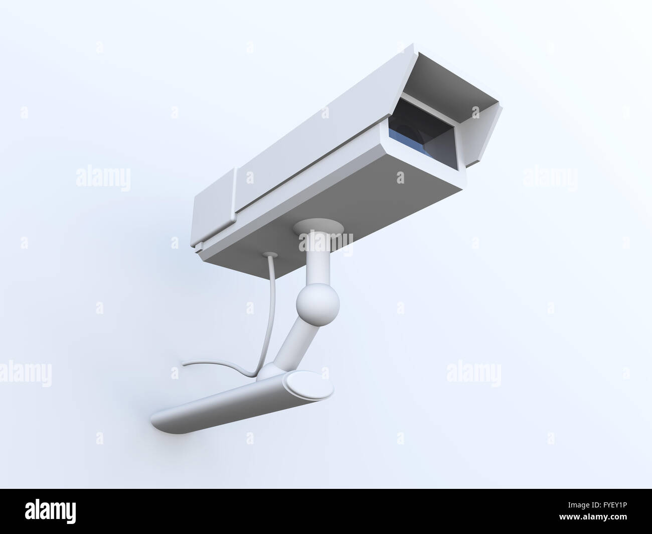 CCTV Surveillance Cam Stock Photo - Alamy