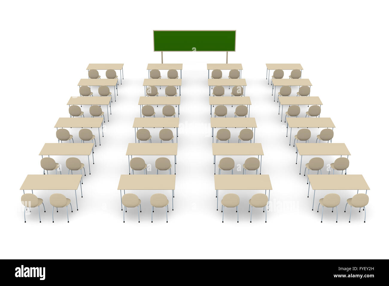Child classroom presentation Cut Out Stock Images & Pictures - Alamy