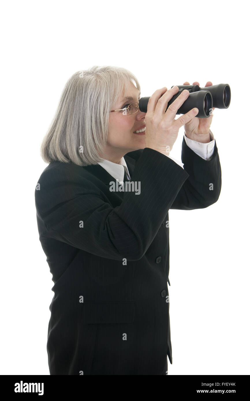 Discover the future Stock Photo - Alamy