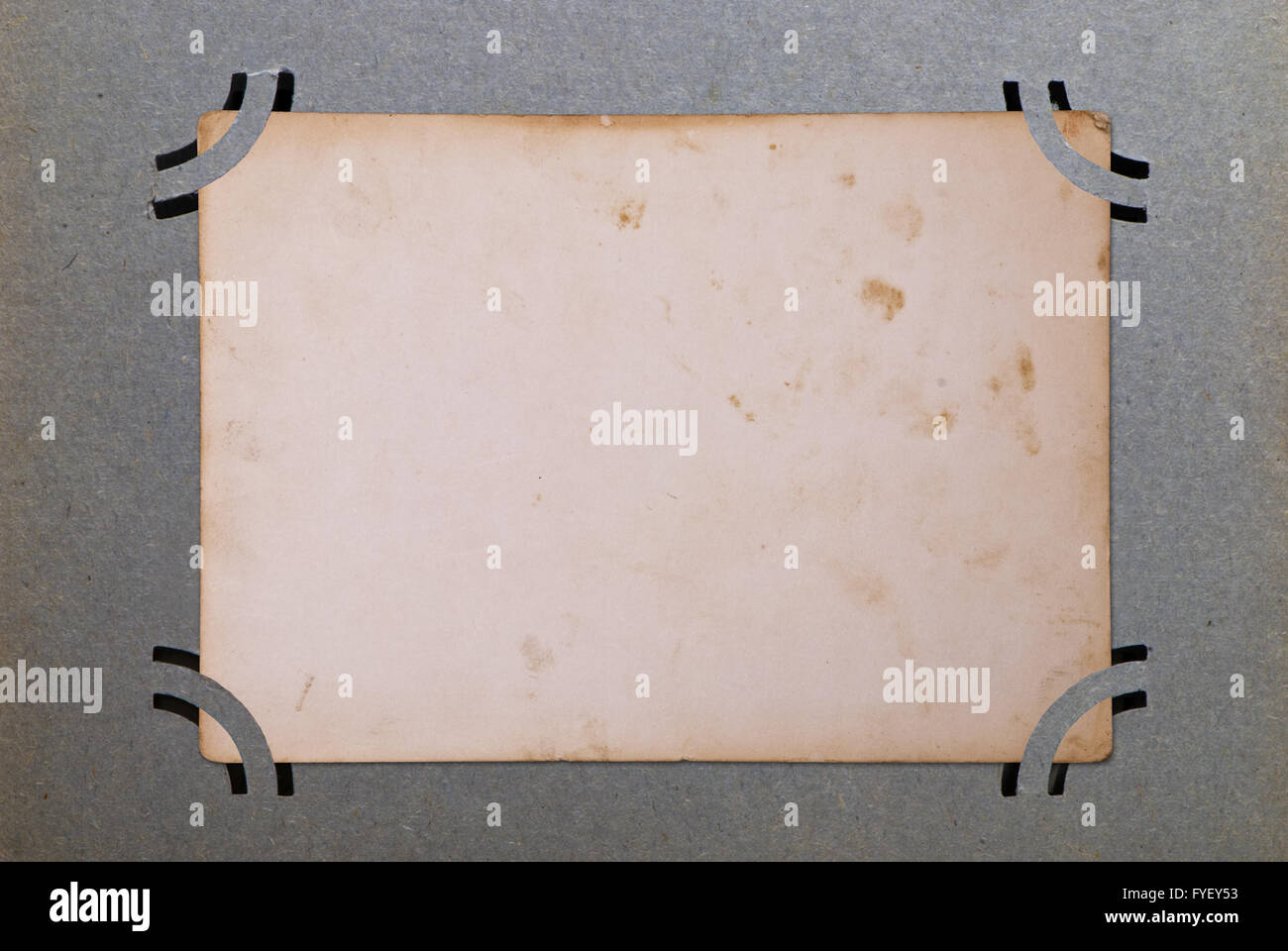 Vintage album hi-res stock photography and images - Alamy