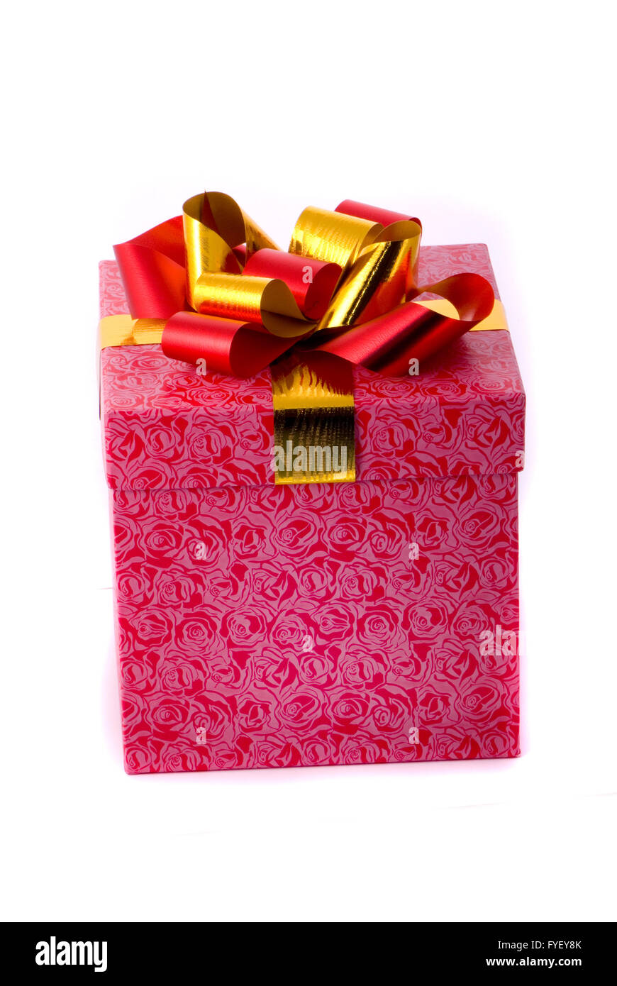 Beautiful shot golden celebration Cut Out Stock Images & Pictures - Alamy